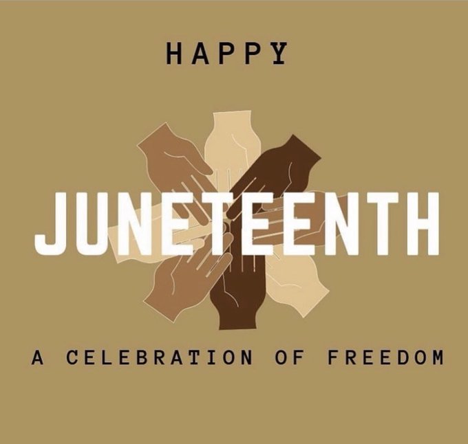 A Prayer of Thanksgiving for Juneteenth – Morsemere community Church
